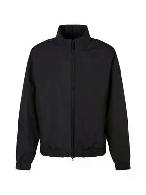 Moncler Logo-patch High-neck Jacket