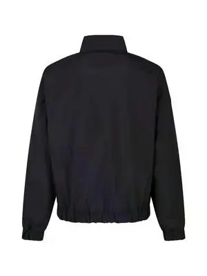 Moncler Logo-patch High-neck Jacket