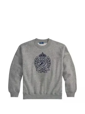 Polo Ralph Lauren Logo-embroidered Sweatshirt