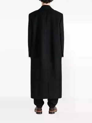 ANN DEMEULEMEESTER Jack Double-breasted Coat