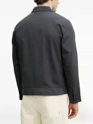 LINDBERGH Zip-up Shirt Jacket