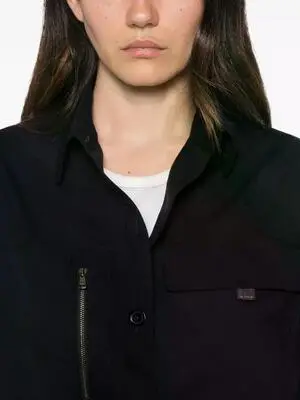 Fabiana Filippi Zip-pocket Shirt
