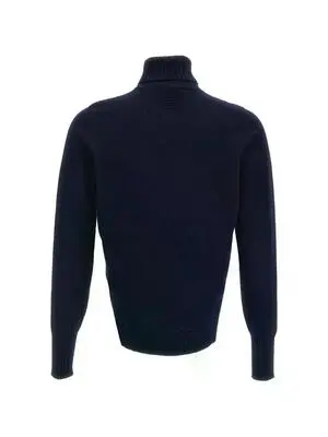 DRUMOHR Jersey-knit Roll-neck Sweater