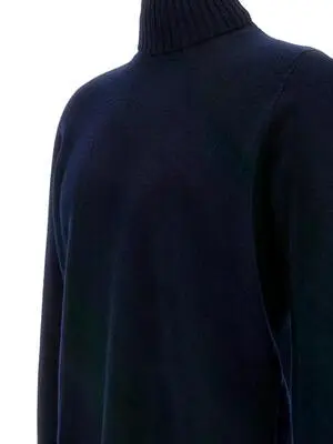 DRUMOHR Jersey-knit Roll-neck Sweater