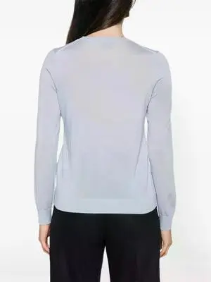 BOSS Fine-knit Wool Sweater