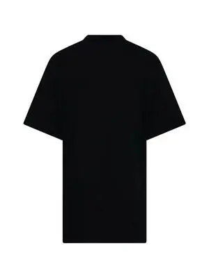 Yohji Yamamoto Dog-print T-shirt