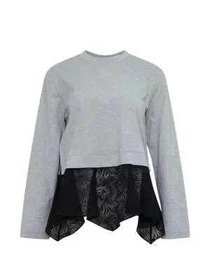 3.1 Phillip Lim Crew-neck T-shirt - Grey