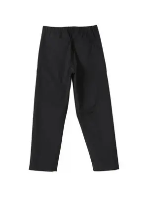 Herno Elasticated-waistband Trousers