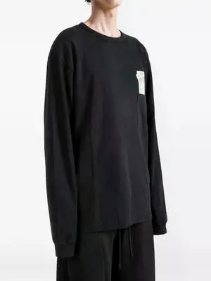 ERL Money Long-sleeve T-shirt