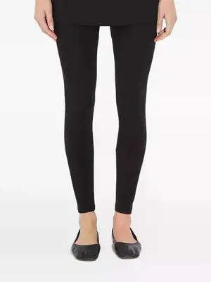 THE PARK Joy Skirt-layered Leggings
