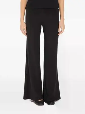 THE PARK Tessa High-waisted Flared Trousers