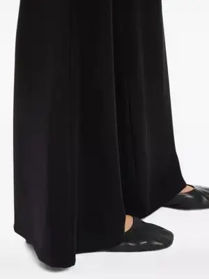 THE PARK Tessa High-waisted Flared Trousers