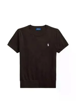 Polo Ralph Lauren Trimmed T-shirts For Women