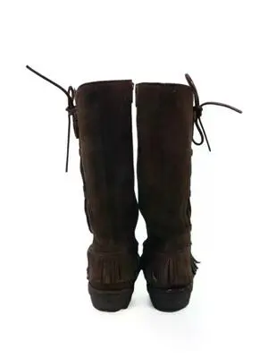 UGG Desoto Fringed Boots