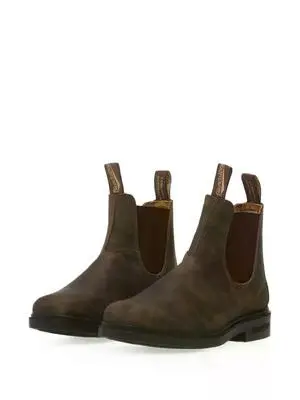 Blundstone 1306 Elasticated-panel Leather Chelsea Boots