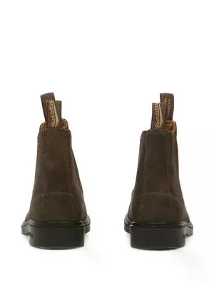 Blundstone 1306 Elasticated-panel Leather Chelsea Boots