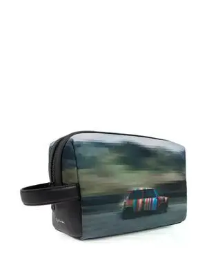 Paul Smith Graphic-print Wash Bag