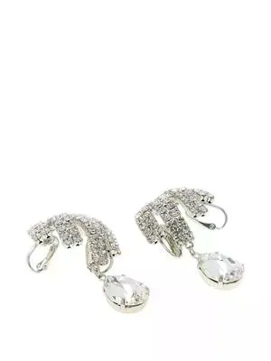 Magda Butrym Crystal-embellished Drop Earrings