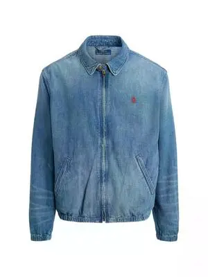 Polo Ralph Lauren Denim Jackets For Men