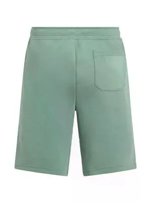 Polo Ralph Lauren Drawstring Logo-embroidered Shorts - Green