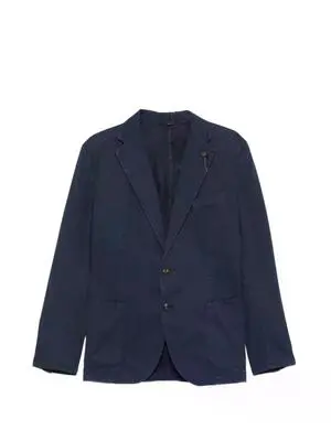 SANTANIELLO Single-breasted Suit