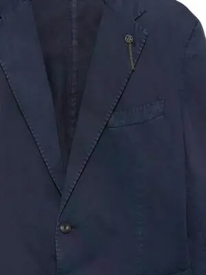 SANTANIELLO Single-breasted Suit