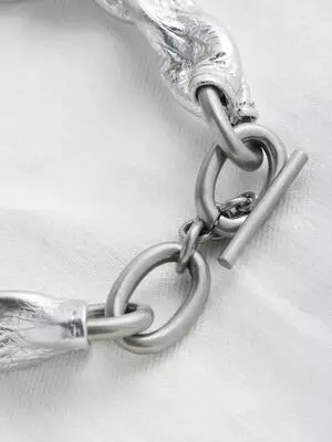 MAISON MARGIELA Link Big Chain Choker