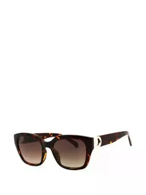 Fossil Noor Rectangle-frame Sunglasses