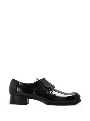 MAISON MARGIELA Patent-leather Lace-up Shoes