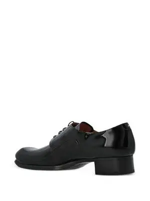 MAISON MARGIELA Patent-leather Lace-up Shoes
