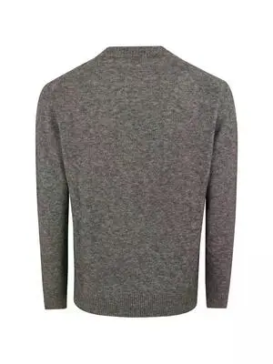 BALLANTYNE Crew-neck Wool Sweater