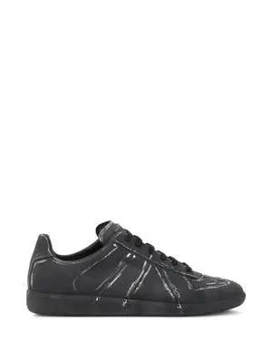MAISON MARGIELA Replica Sneakers - Black