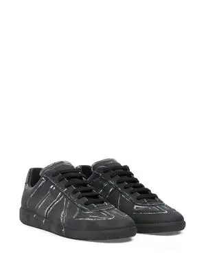 MAISON MARGIELA Replica Sneakers - Black