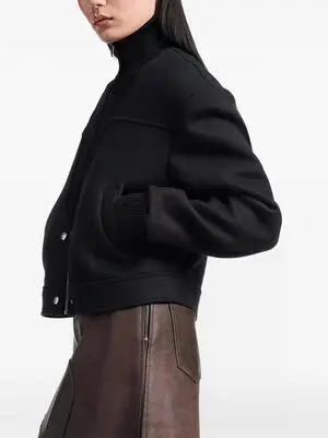 MAISON MARGIELA Zip-fastening Bomber Jacket
