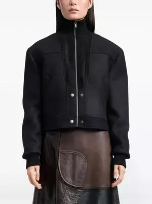 MAISON MARGIELA Zip-fastening Bomber Jacket