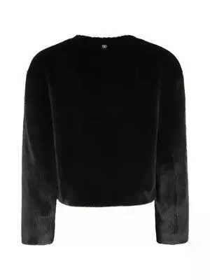 DUNO Lolita Faux-fur Jacket