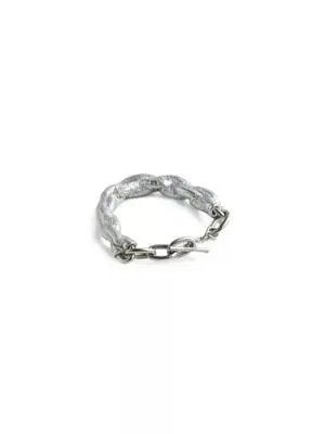 MAISON MARGIELA Link Small Chain Bracelet