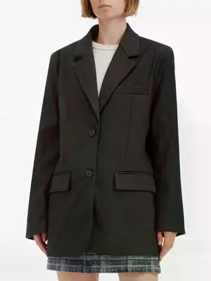 B+AB Single-breasted Blazer