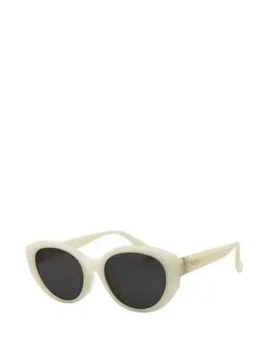 Max Mara Round-frame Sunglasses