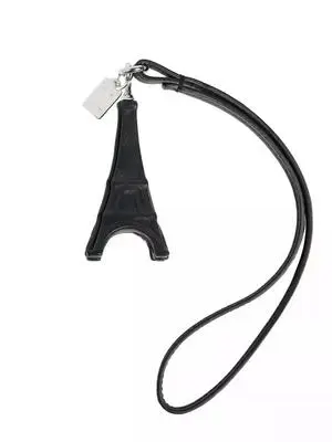 MAISON MARGIELA Eiffel Tower Charm - Black