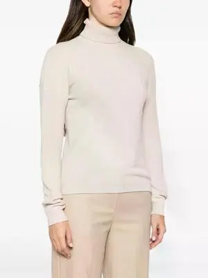 VELA SHOP Roll-neck Sweater