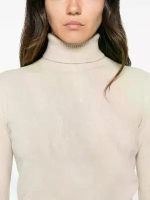 VELA SHOP Roll-neck Sweater