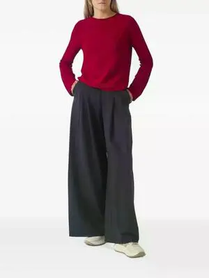 Max Mara Giochi Diagonal-ribbed Sweater