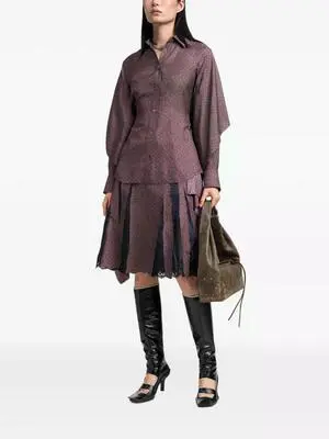 MAISON MARGIELA Square Shirt