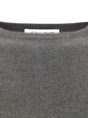 Al Duca D'aosta Crew-neck Fine-knit Sweater