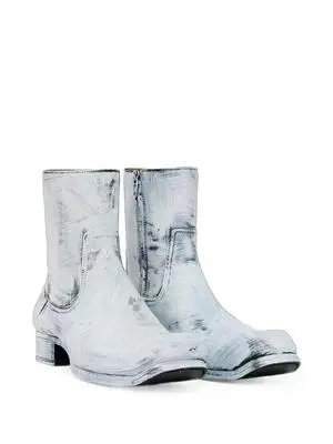 MAISON MARGIELA Float Ankle Boots