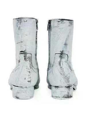 MAISON MARGIELA Float Ankle Boots