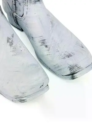 MAISON MARGIELA Float Ankle Boots