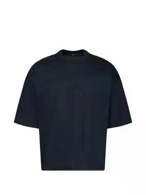 Comme Des Garçons Crew-neck T-shirt - Black