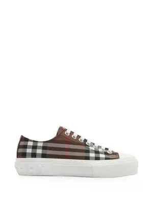 Burberry Check Sneakers